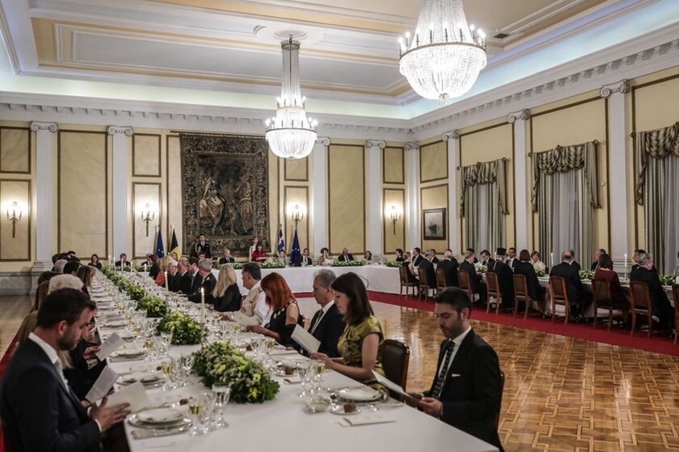 Μια νέα μορφή διπλωματίας στη φαρέτρα της Προεδρίας της Δημοκρατίας ...