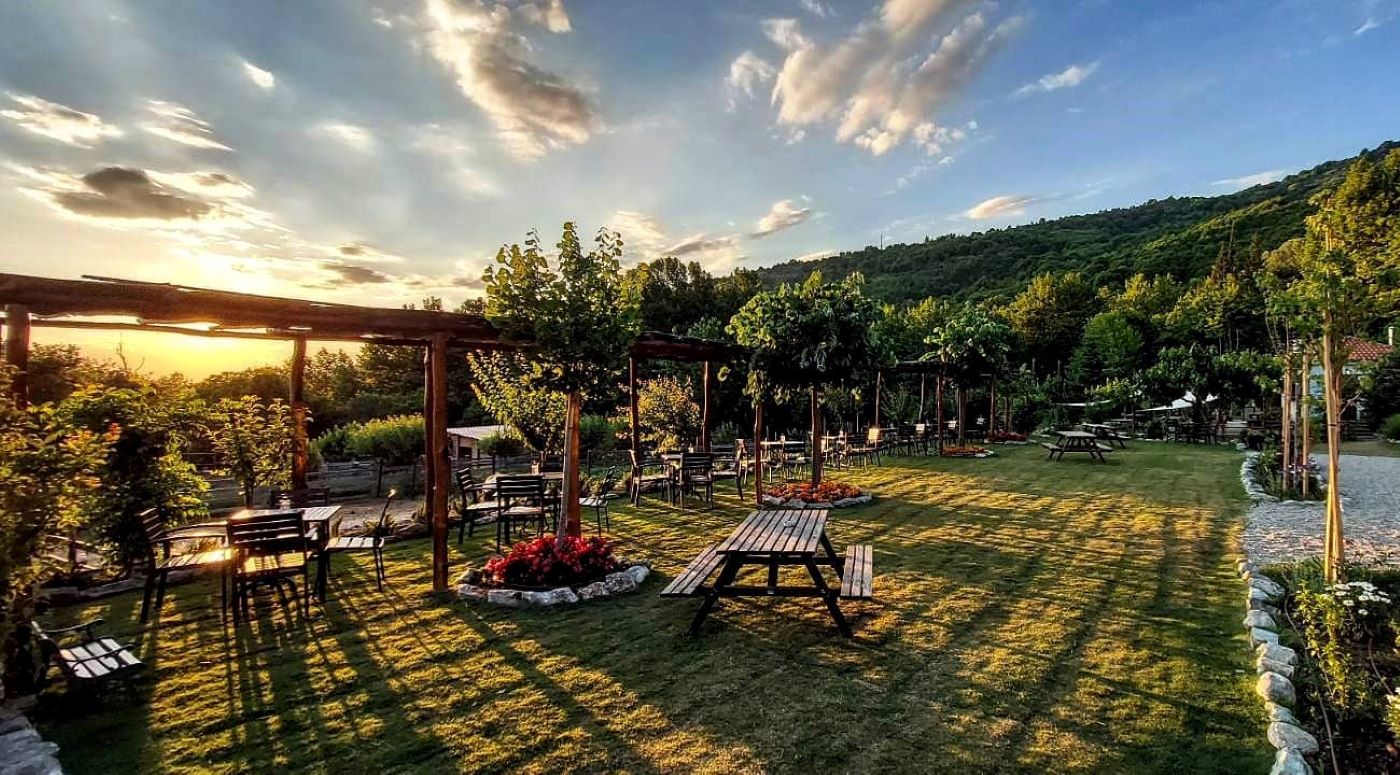 Φάρμα Καραΐσκου: Το αγροτουριστικό θαύμα του Πηλίου | The FNL Guide