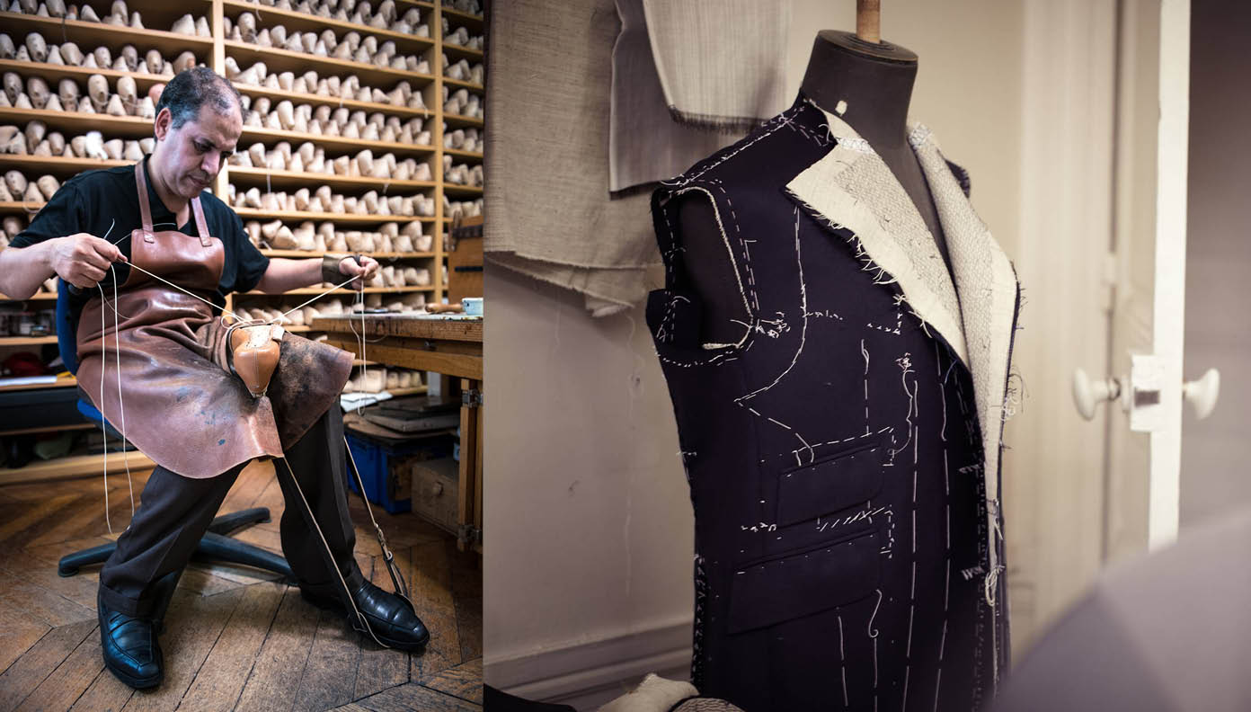 Berluti, ένας ιστορικός οίκος με βλέμμα στραμμένο στο μέλλον | The FNL ...