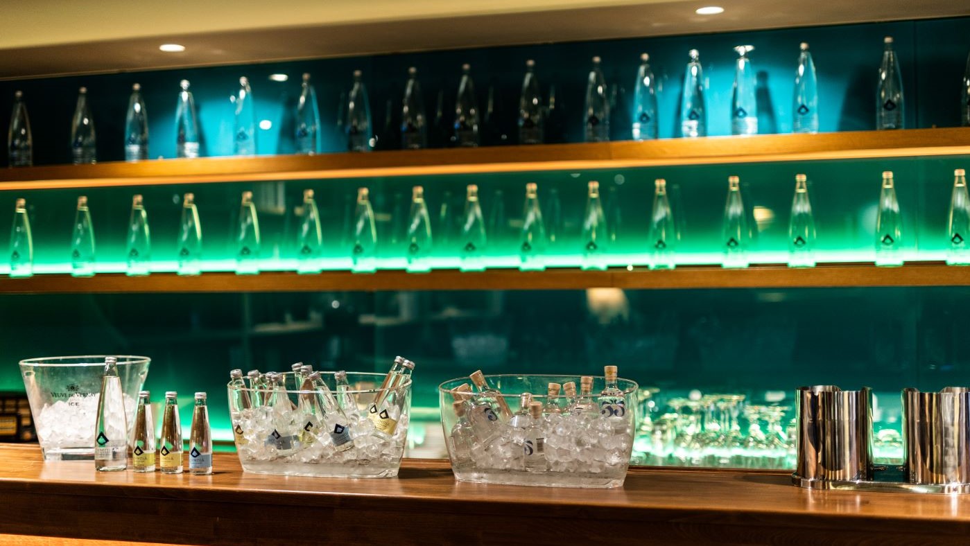 Δουμπιά & η γεύση του νερού | The FNL Guide