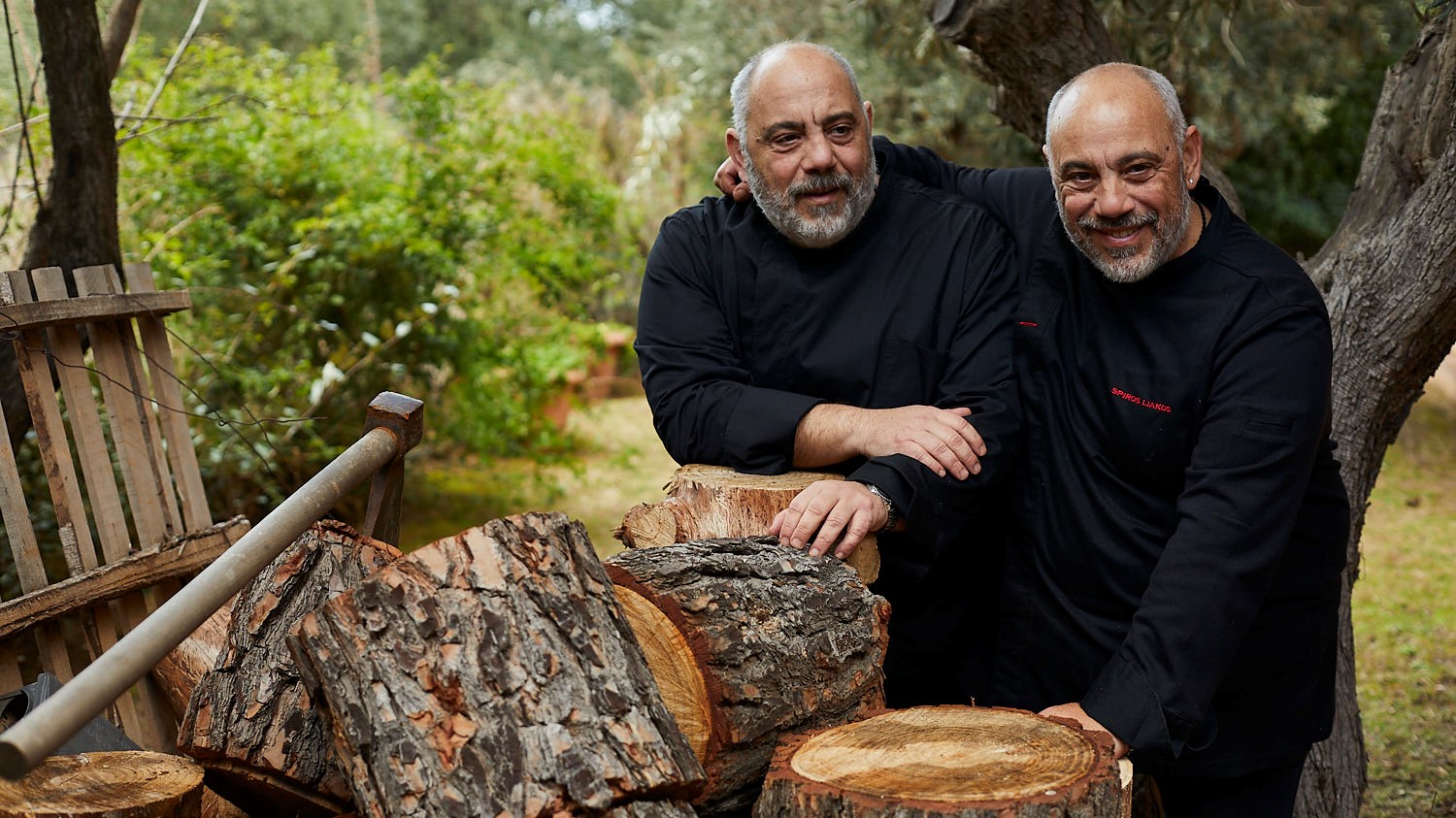 Νέα projects από τον Βαγγέλη και τον Σπύρο Λιάκο - The FNL Guide