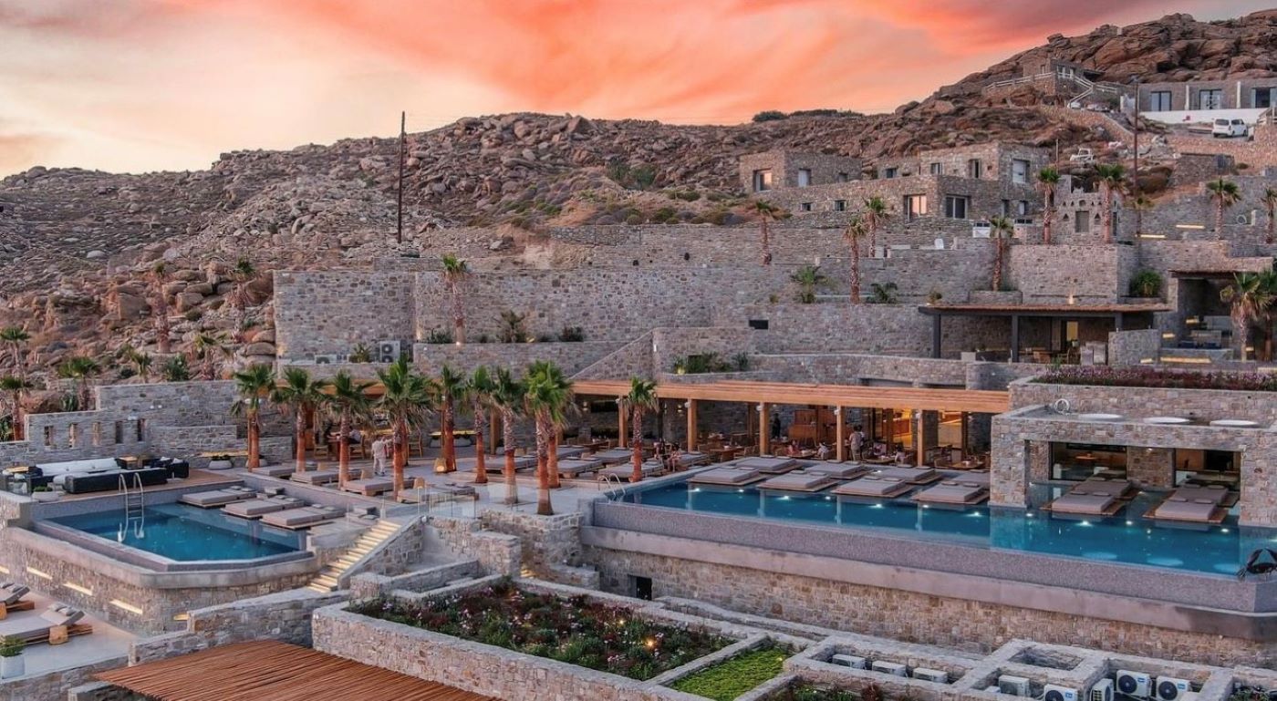 Νέα εστιατόρια και ηχηρές συνεργασίες στις Κυκλάδες | The FNL Guide