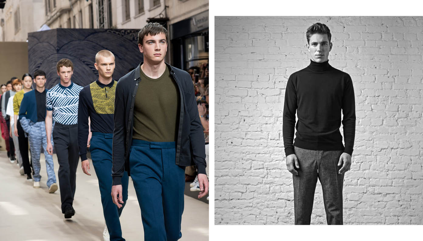 John Smedley, τα iconic πουλόβερ - The FNL Guide