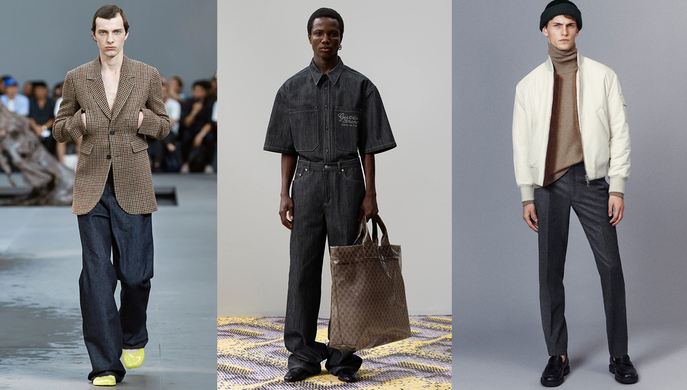 Τι συμβαίνει με την ανδρική μόδα; | The FNL Guide