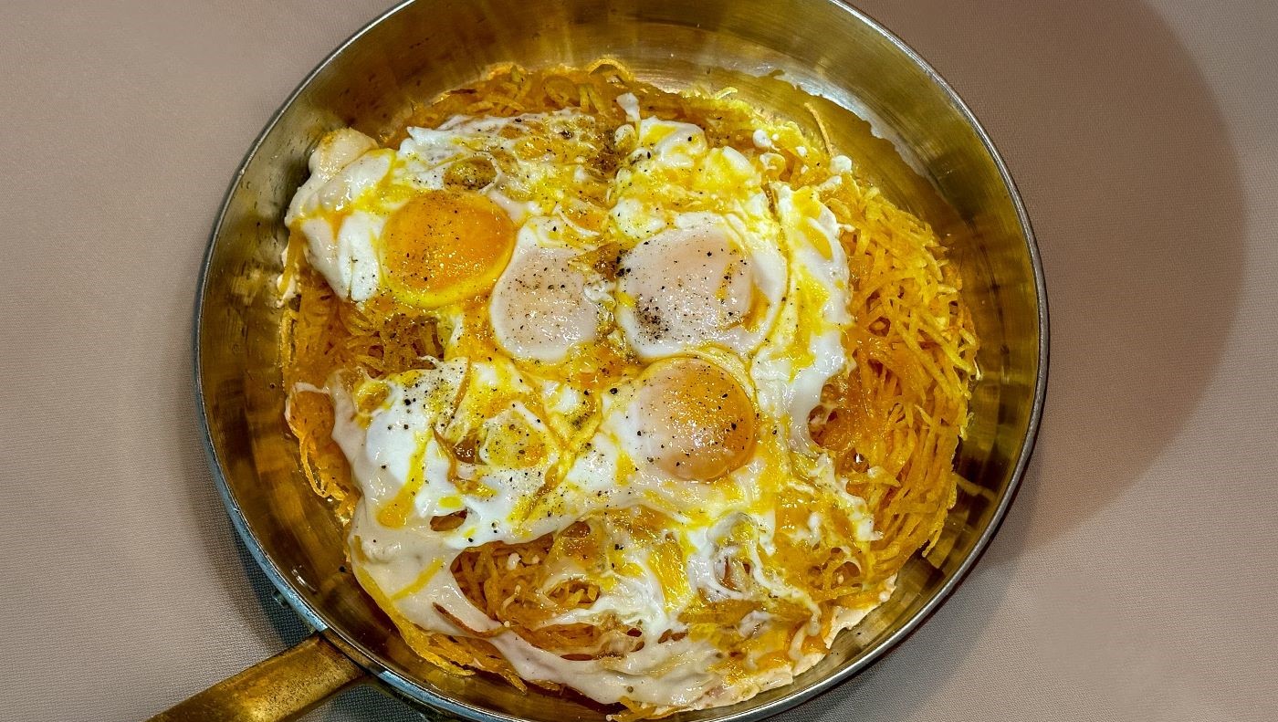 Πέντε αγαπημένα πιάτα με αυγά στην Αθήνα | The FNL Guide