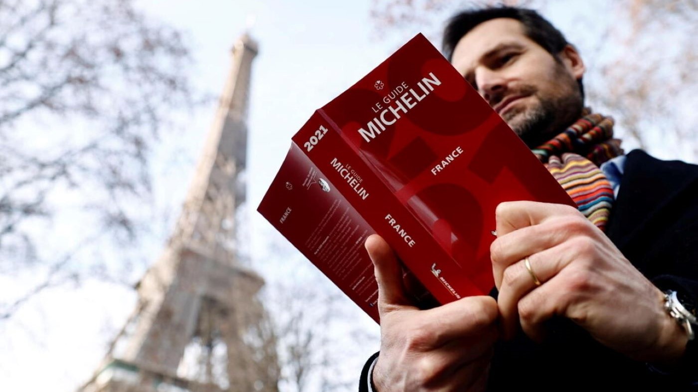 "Προεόρτια" από τον οδηγό Michelin για τη Γαλλία με αφαίρεση αστεριών ...
