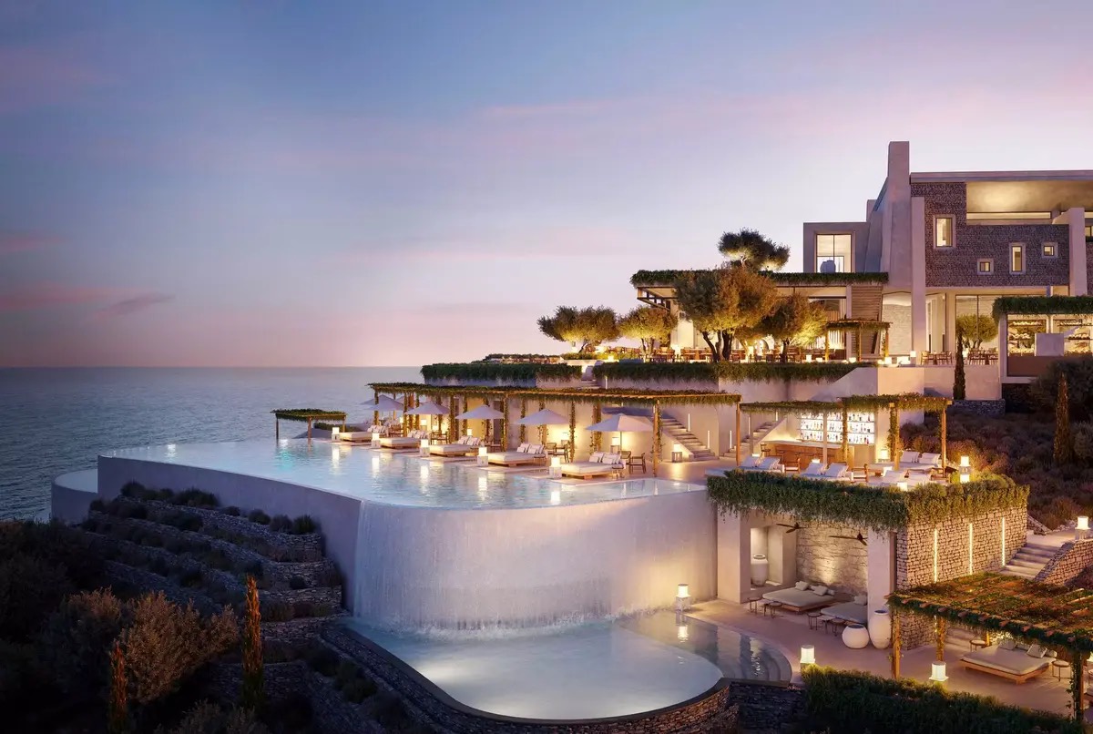 Τα πρώτα νέα από τις εξορμήσεις των σεφ σε καλοκαιρινούς προορισμούς ...