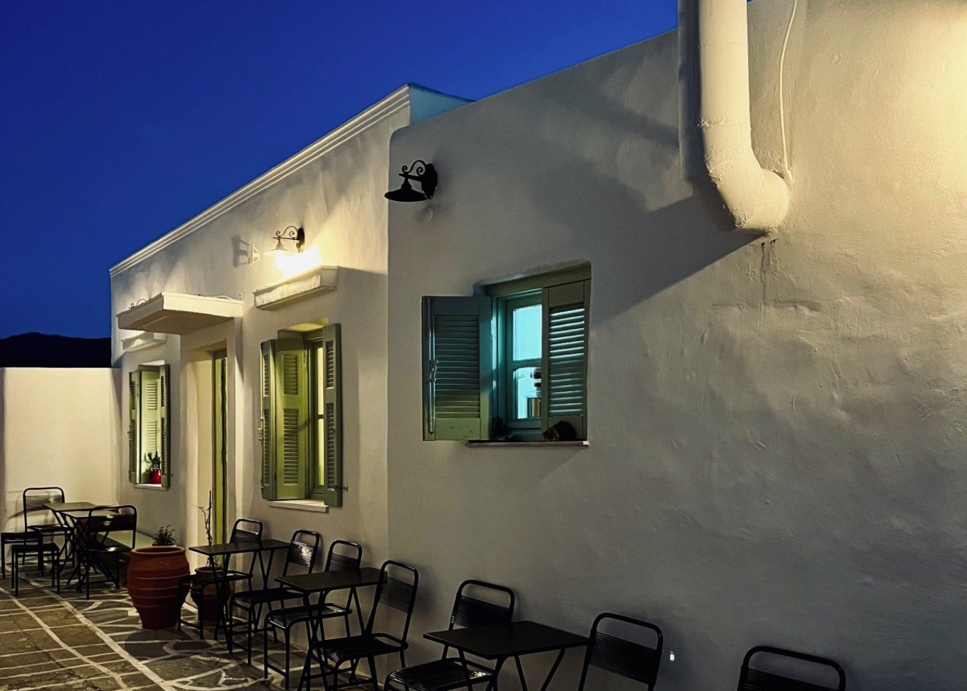 Πετριάς, Σέριφος. Καλοκαιρινό και αλλιώτικο από την ομάδα του ΣΤΗΒΣ Α.Ε ...