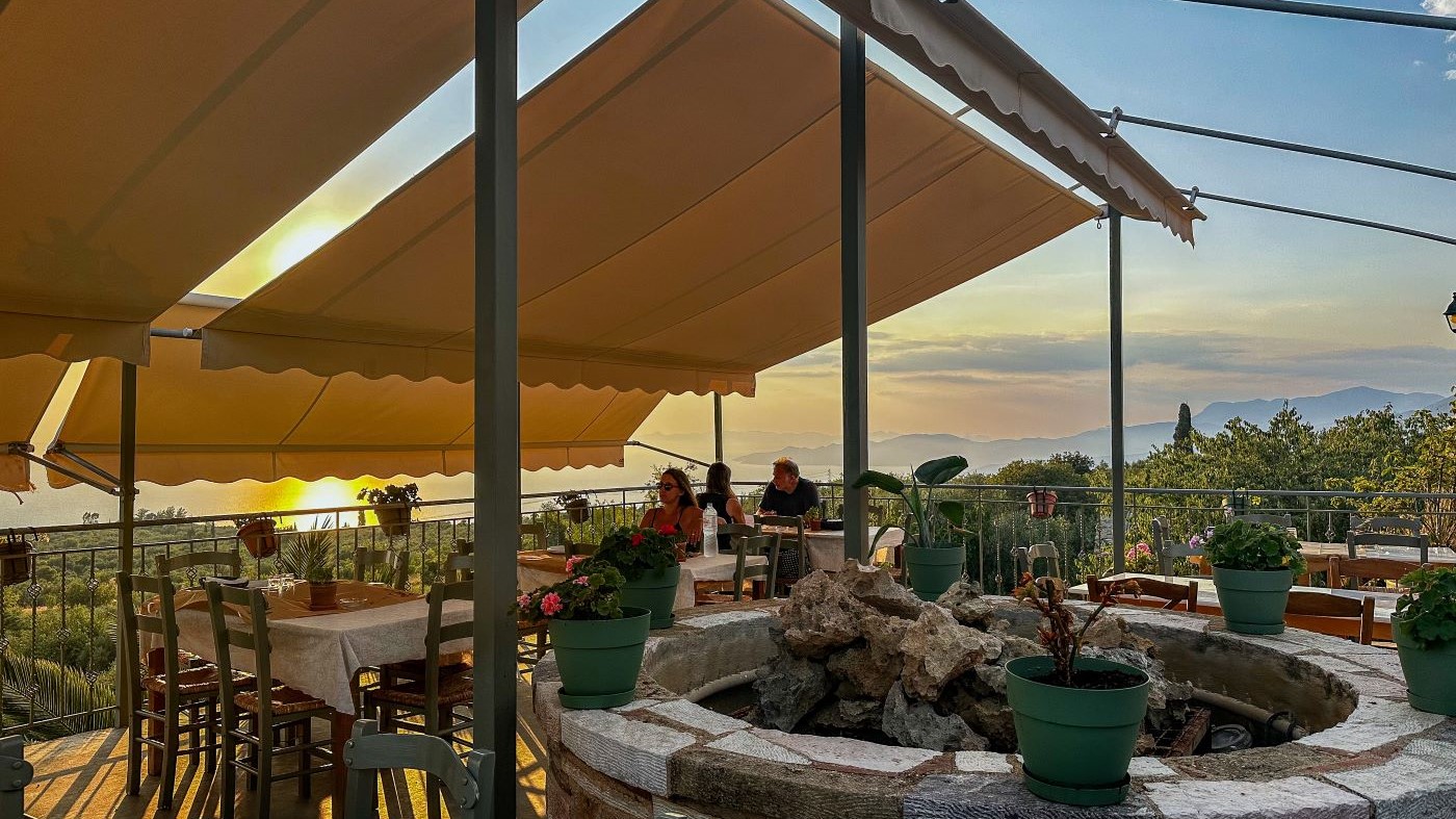 Η Καλή Καρδιά: Μια ευχάριστη γευστική έκπληξη στη Μεσσηνιακή Μάνη | The ...