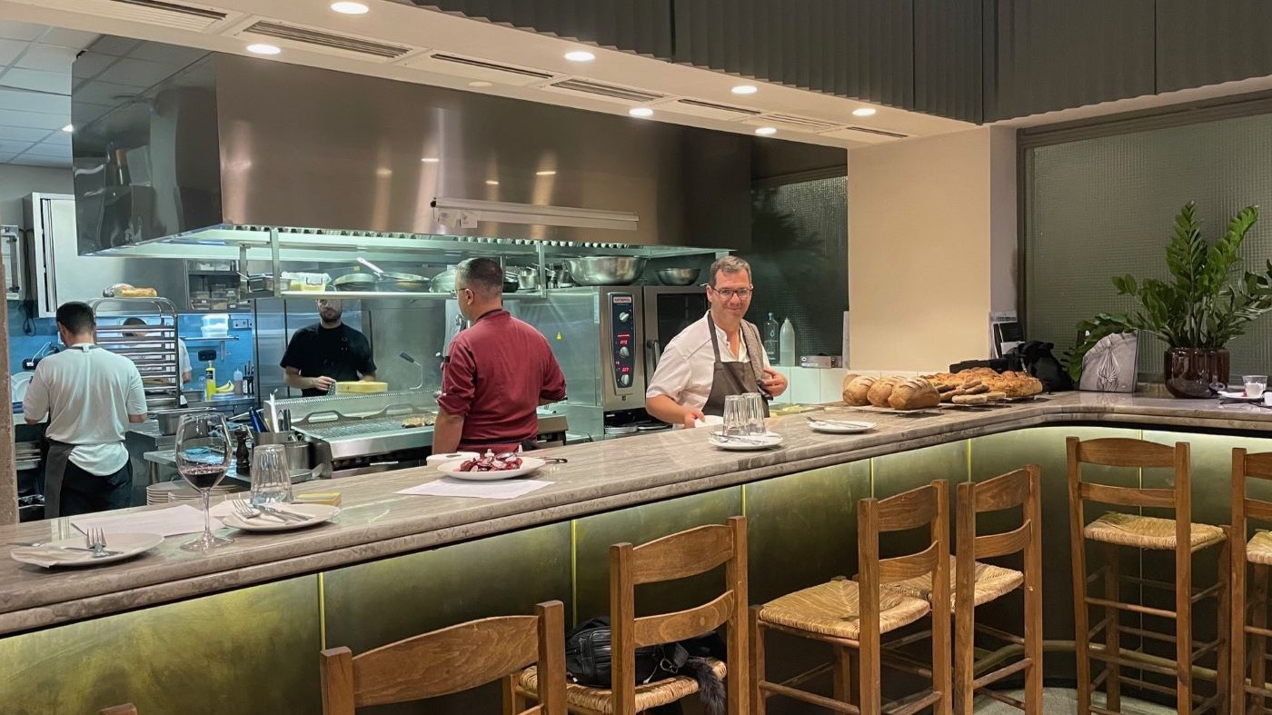 Στο γαστρομαγειρείο ΦΙΤΑ οι κατσαρόλες χτυπούν στη διαπασών | The FNL Guide