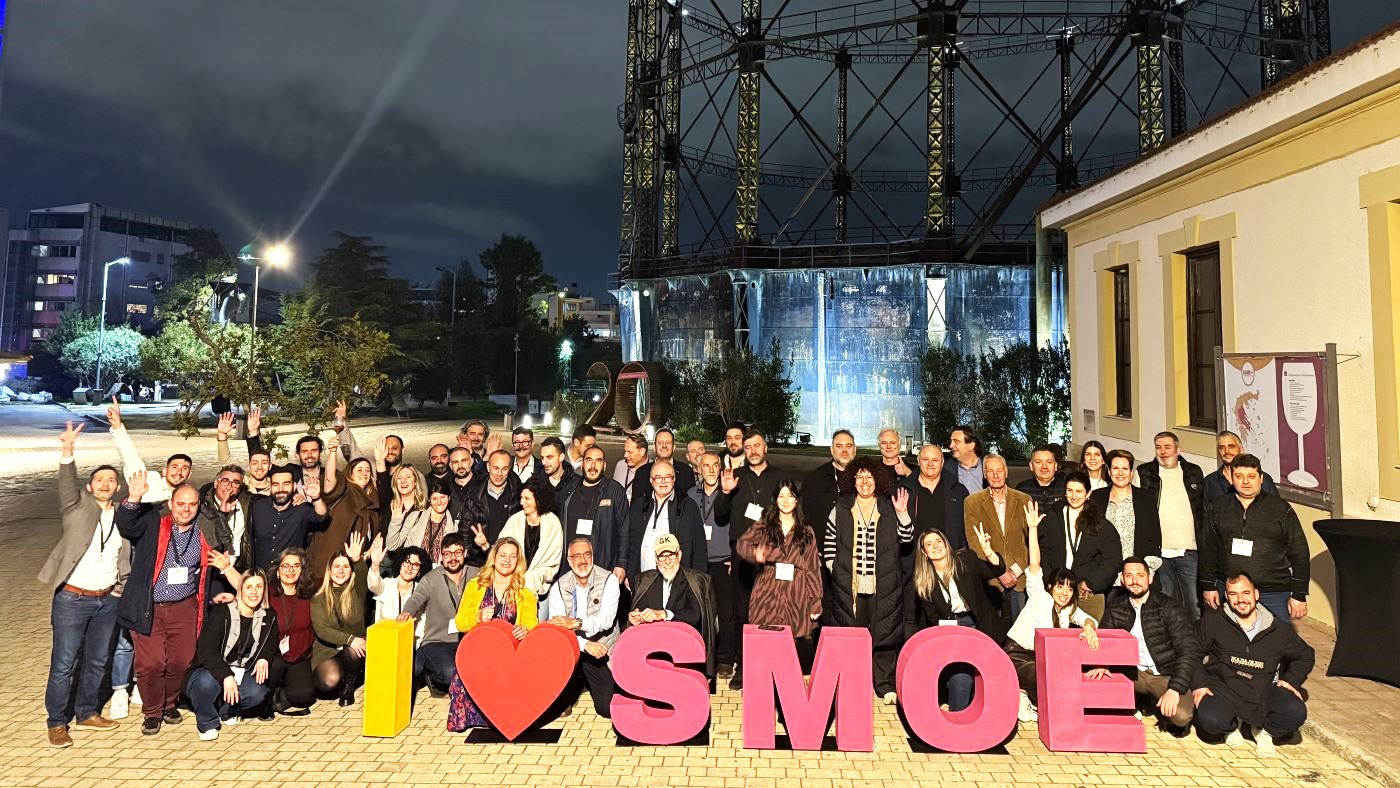 Μικροί Οινοποιοί, μεγάλοι στόχοι! (Μέρος 1ο) | The FNL Guide