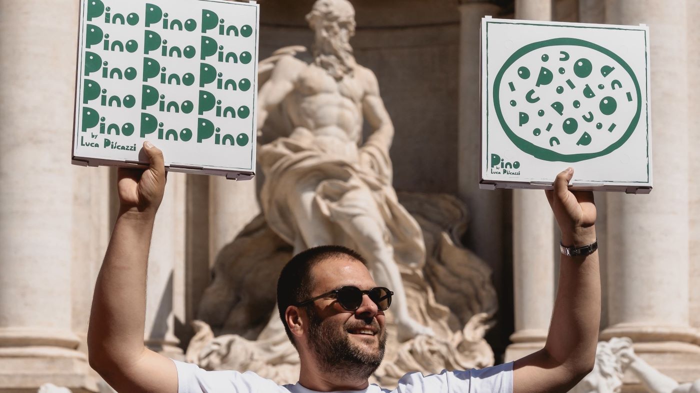 Ο Luca Piscazzi ανοίγει το Pino στη Γλυφάδα και θα σερβίρει το φαγητό ...